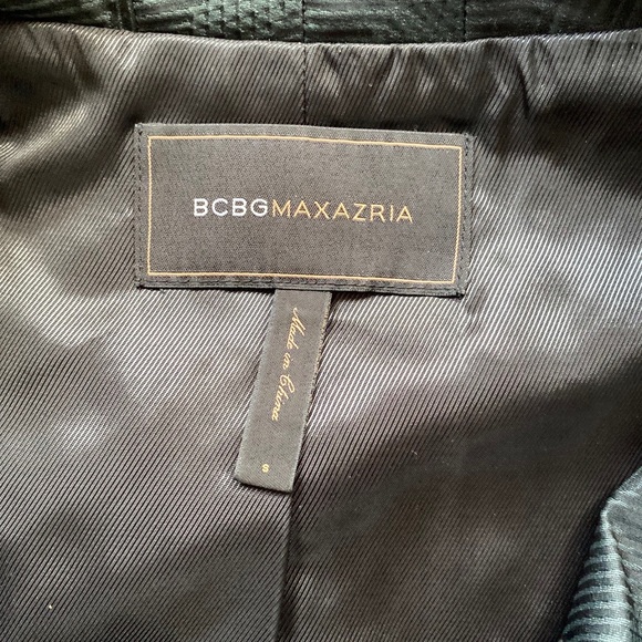 BCBGMaxAzria | Jackets & Coats | Bcbg Max Azria Suit Jacket And Pencil ...